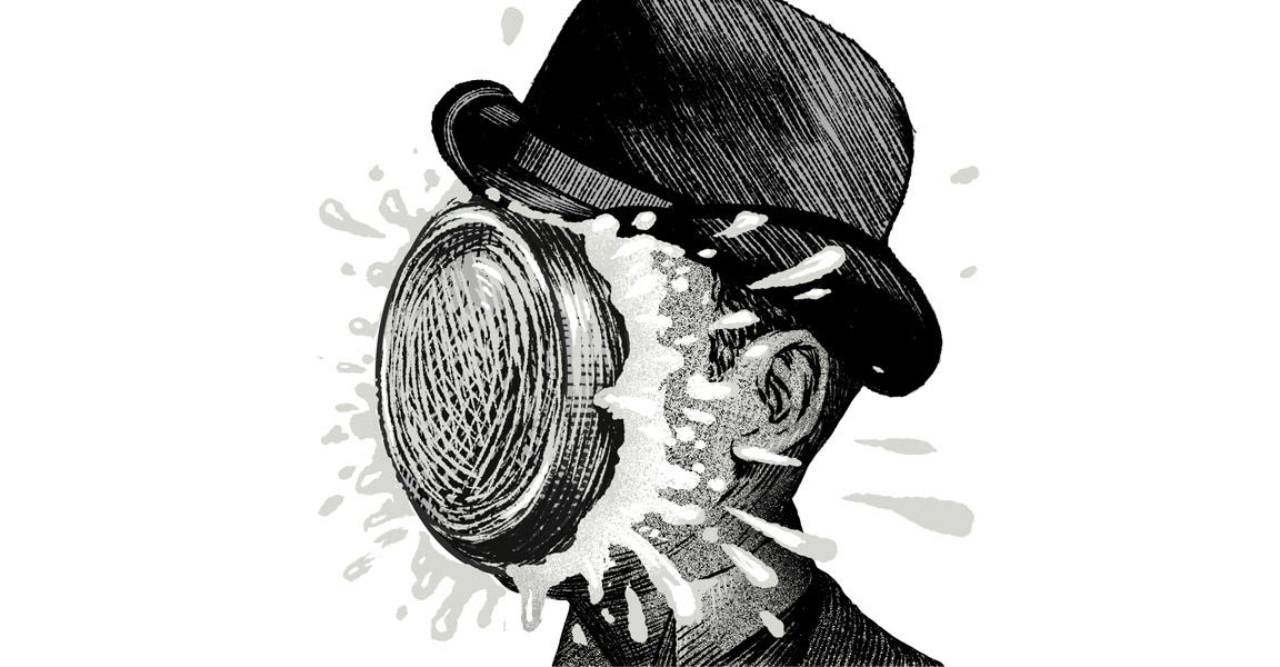 INDIGNITY Is Here! - by Tom Scocca - INDIGNITY