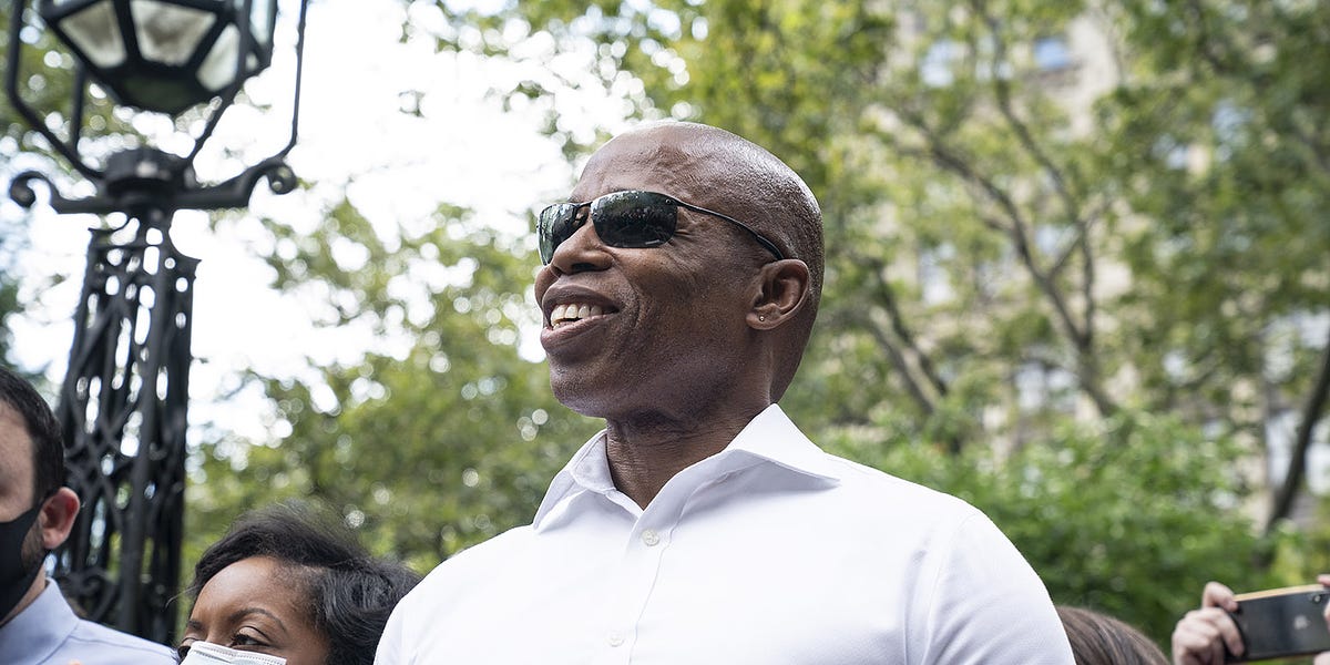 Indignity Vol. 2, No. 3: Meet Mayor Cop - by Tom Scocca