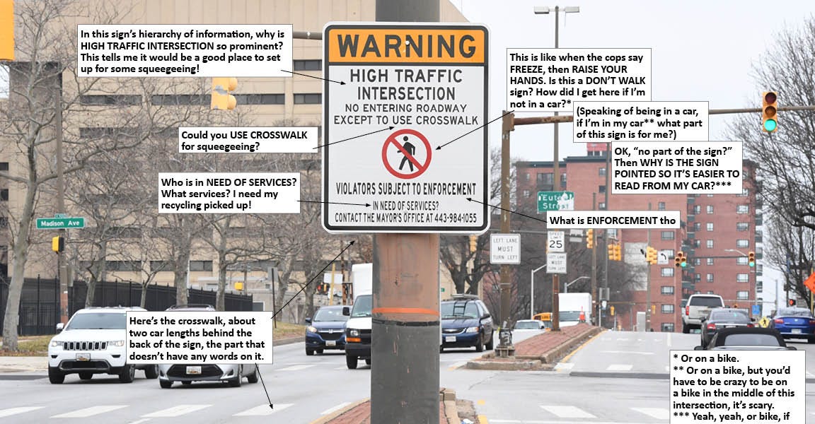 Indignity Vol. 3, No. 5: Here Is a Sign of the Times