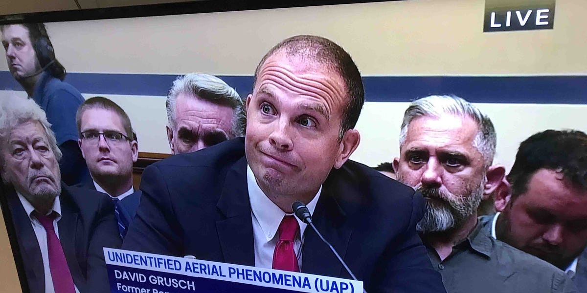 The Aliens Conquer C-SPAN - by Joe MacLeod and Tom Scocca