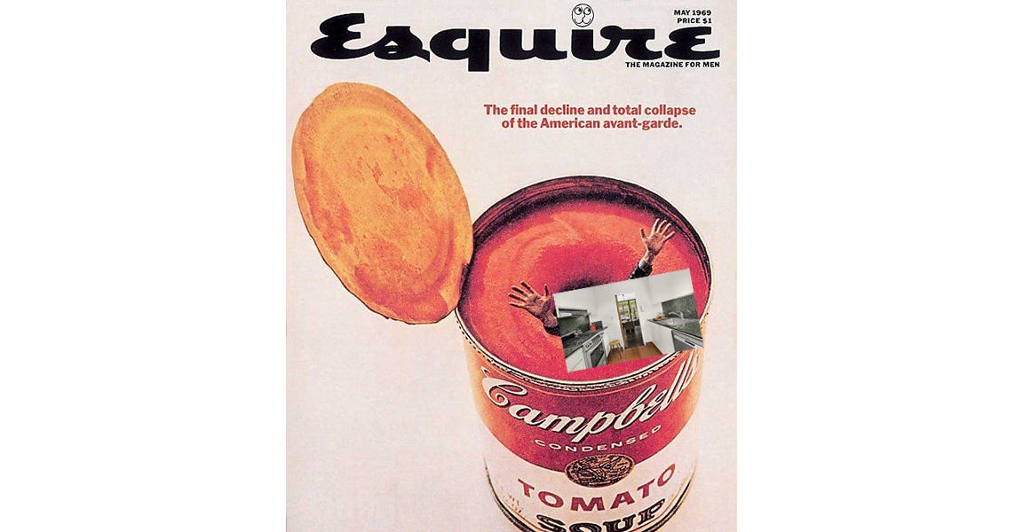 Granite state - by Tom Scocca - INDIGNITY